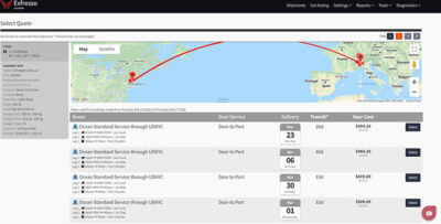 Air Freight Shipping | Air Cargo Tracking| ExFreight
