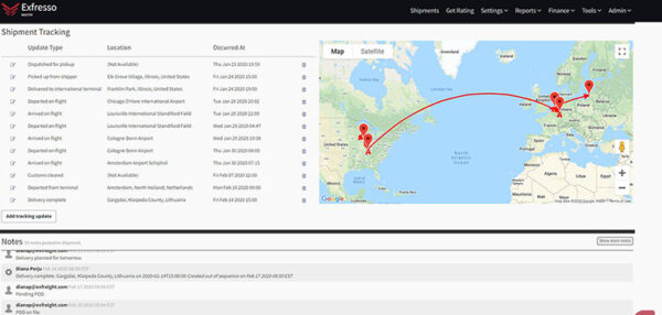 How to Ship Guide | Getting started | ExFreight