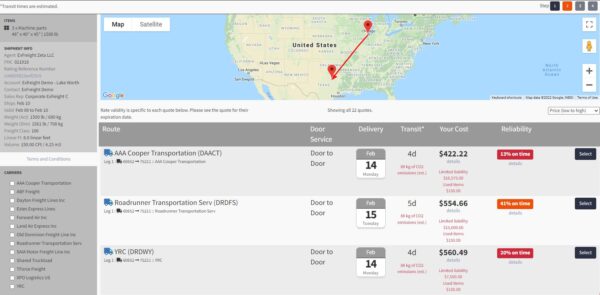 LTL Freight | LTL Freight Quote| LTL Freight Tracking