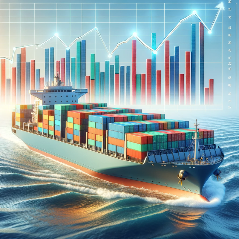 How Is the Red Sea Container Shipping Disruption Shaping Global Trade ...