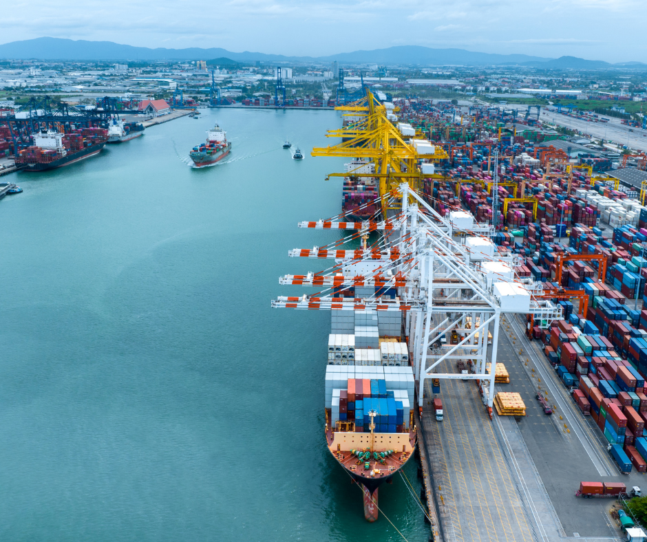 Digital Freight Platforms & Real-Time Data in Ocean Freight Forwarding | ExFreight | USA