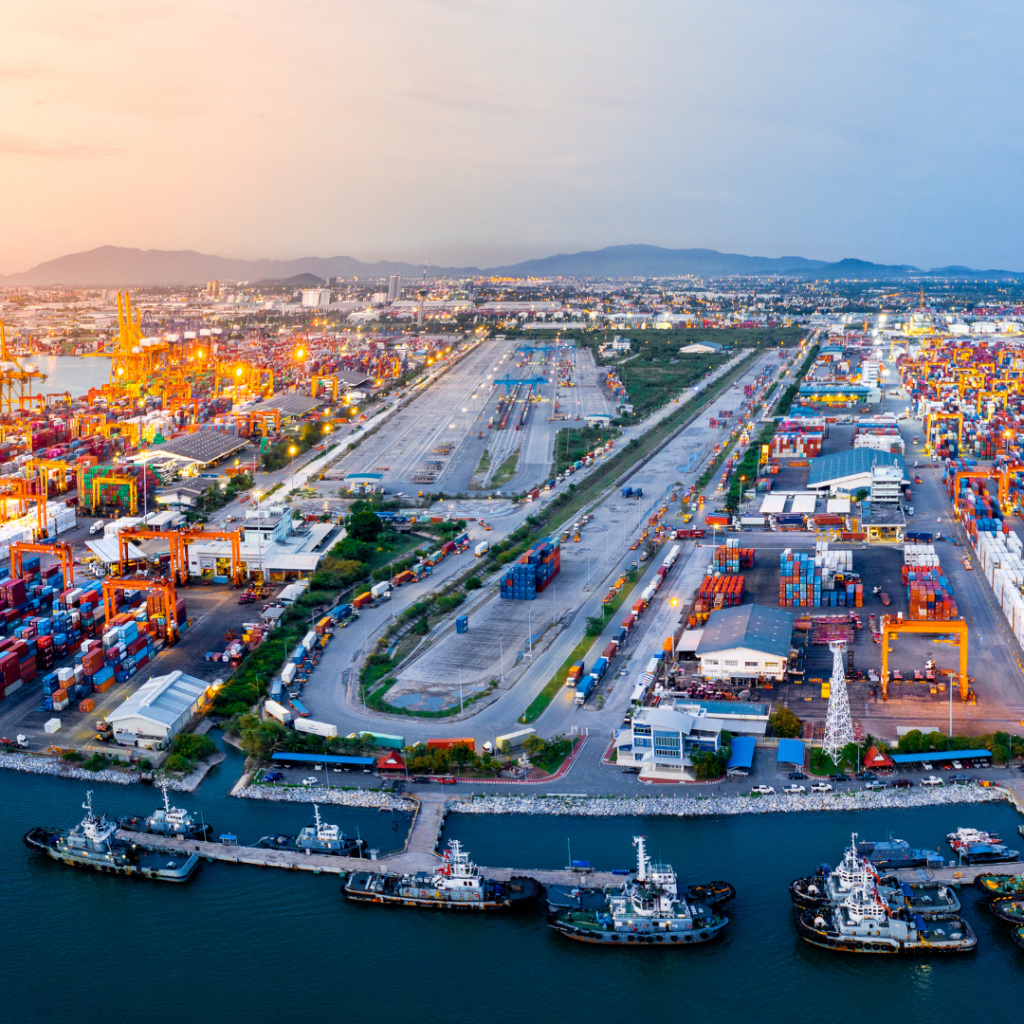 How Digital Freight Forwarders Provide Instant Multi-Modal Shipping ...