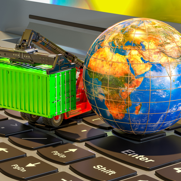 Sustainability and Environmental Impacts of Air and Ocean Freight ...