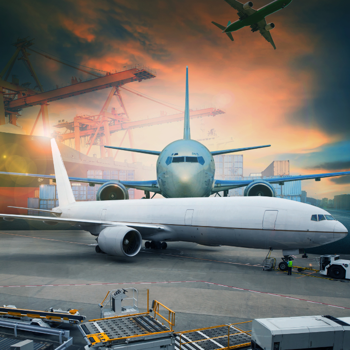 Can You Air Freight Container? Everything You Need to Know | ExFreight ...